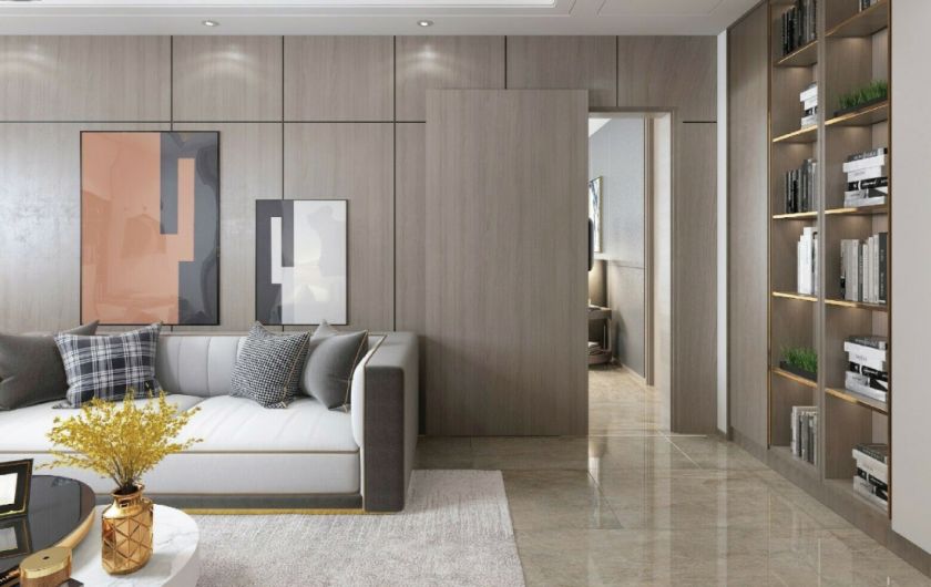 Concealed Sliding Door System – Avita International